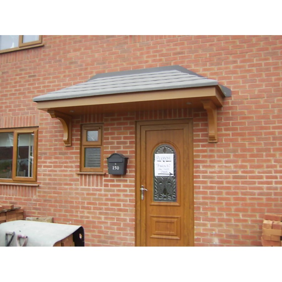 Amazon 2700 GRP Overdoor Porch Entrance Canopy