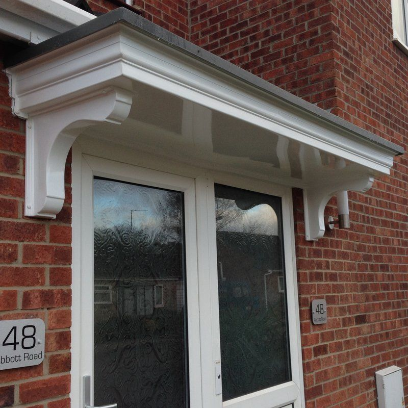 Delta 2000+ Series Window / Overdoor Canopy - Made to Measure