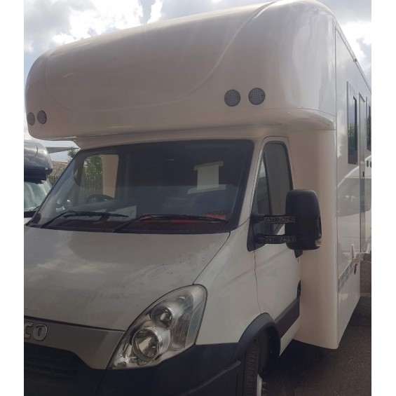 Horse Box Conversion Body Panels