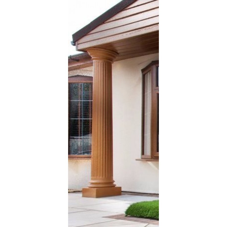 Athens Fluted GRP Column